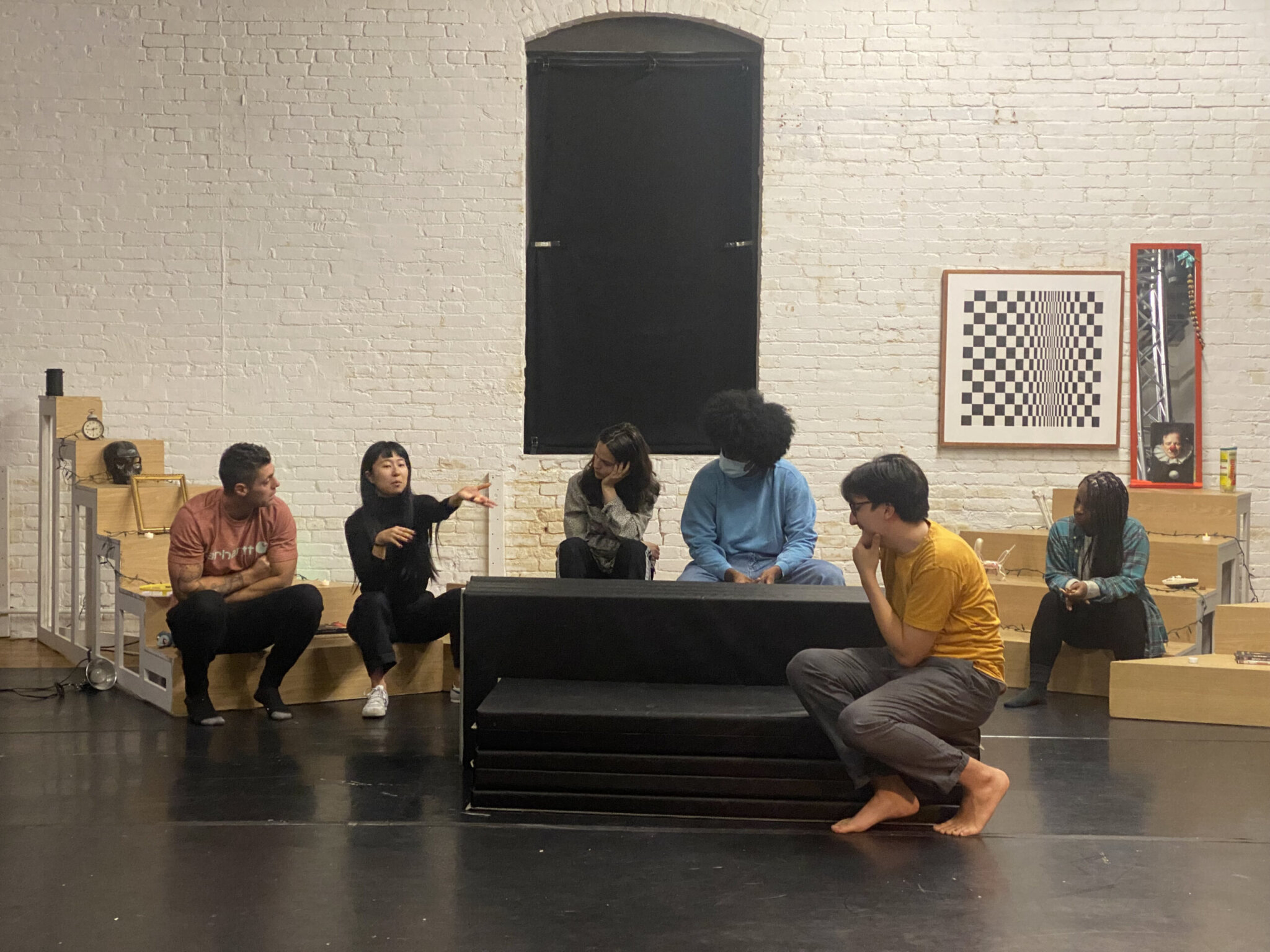 Part-Time Acting Program | Course at TKS | Terry Knickerbocker Studio