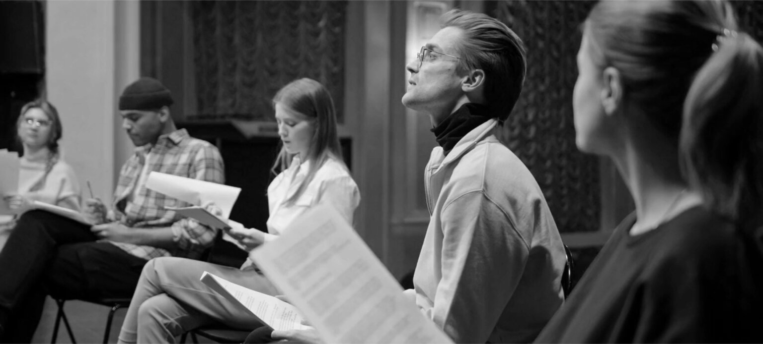 Part-Time Acting Program | Course at TKS | Terry Knickerbocker Studio