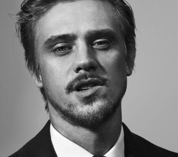 Boyd Holbrook and Michael Shannon Bond Over Their Kentucky Roots ...