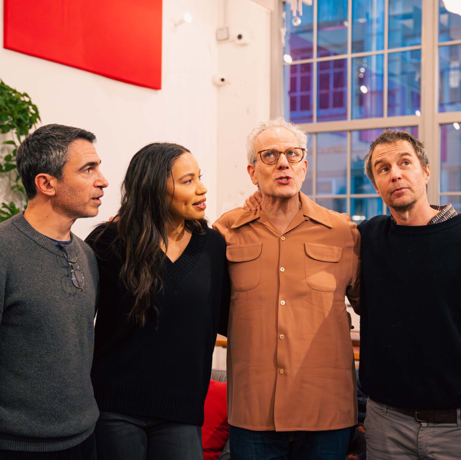 Terry Knickerbocker Studio | Brooklyn Acting School