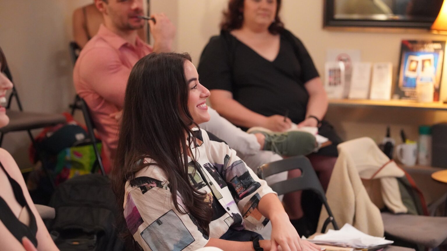 Terry Knickerbocker Studio | Brooklyn Acting School