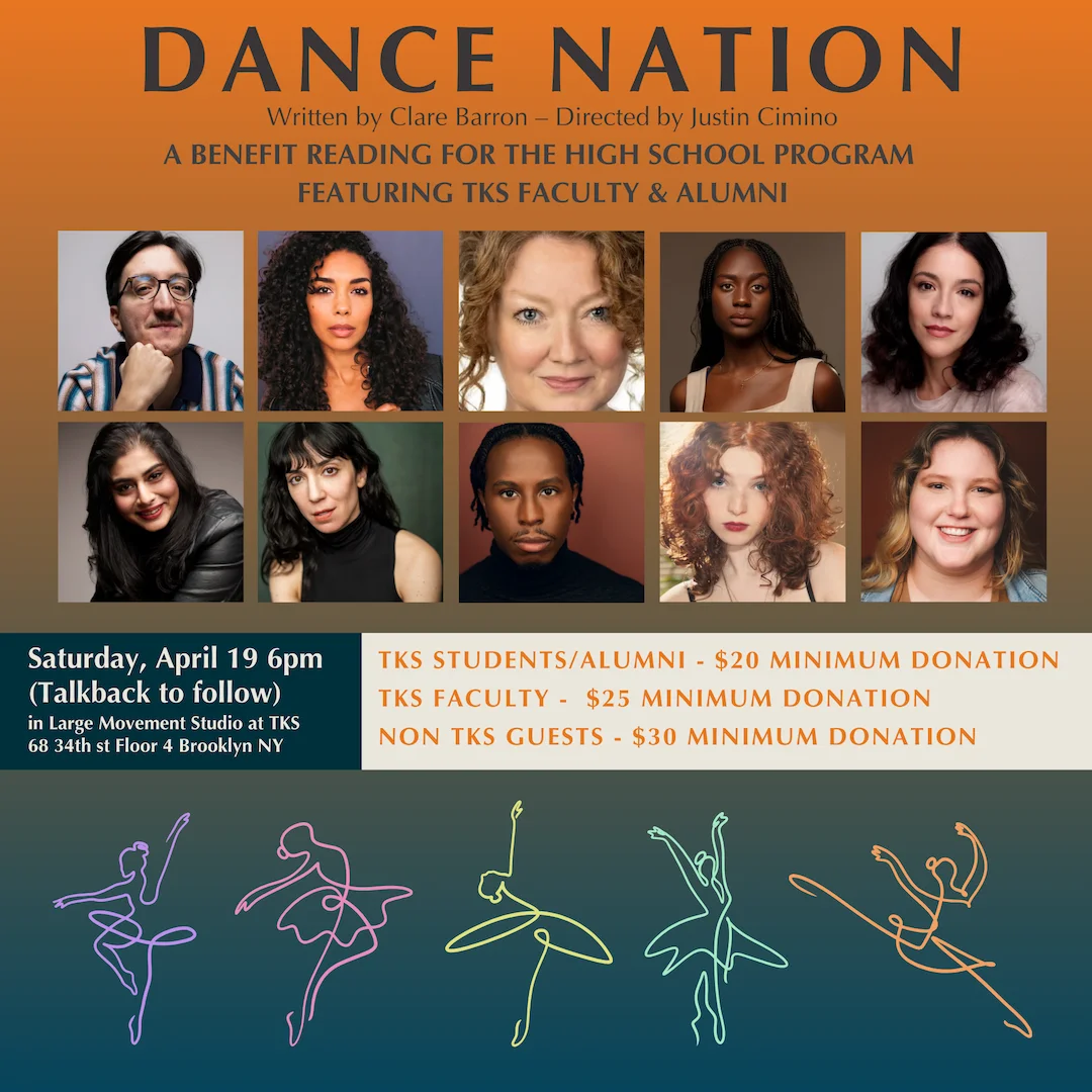 Fundraiser for the TKS High School Summer Program | Resources | Terry ...