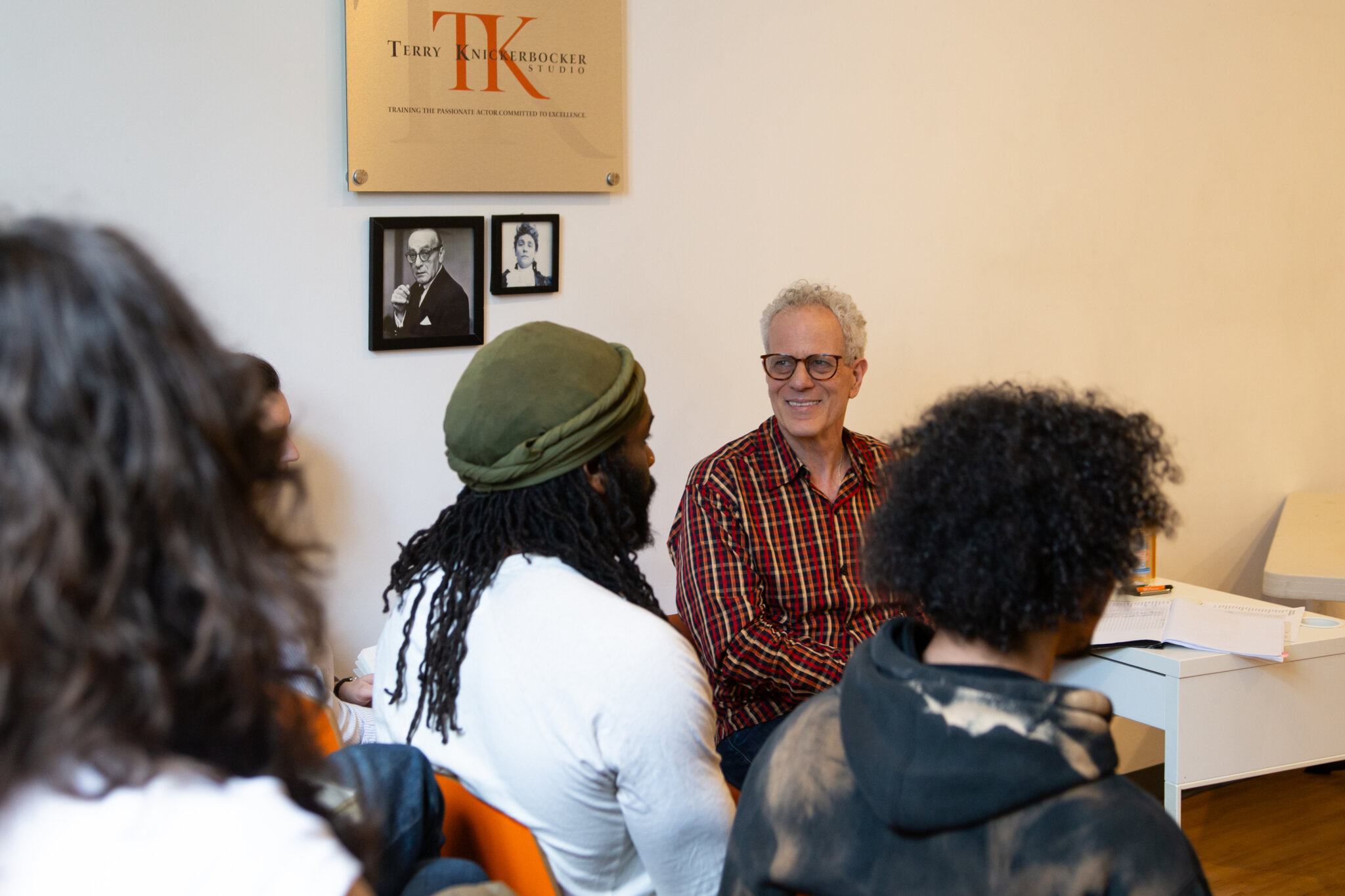Why Actor Training Matters: Build a Career That Lasts